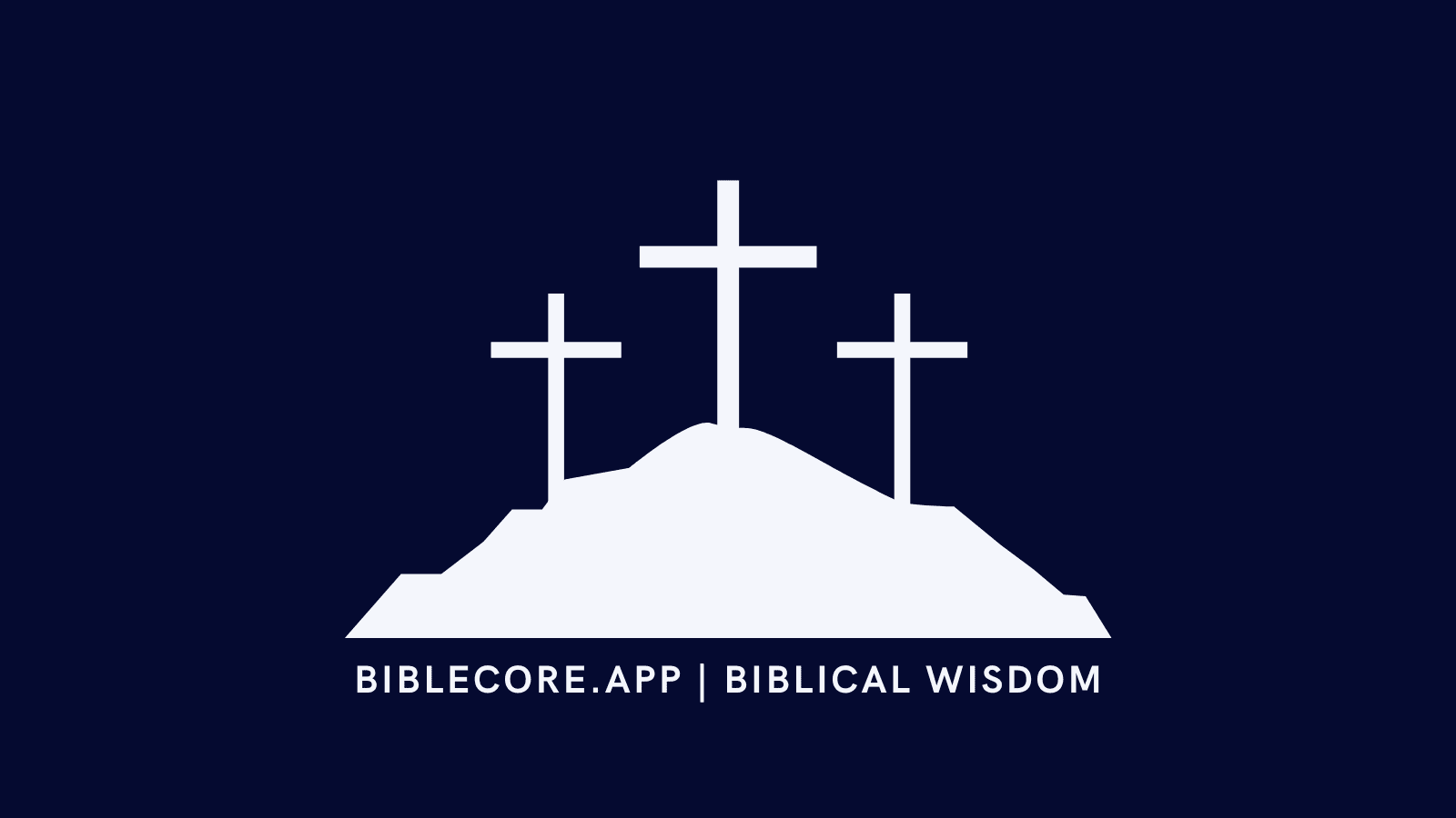 BibleCore - Biblical Wisdom